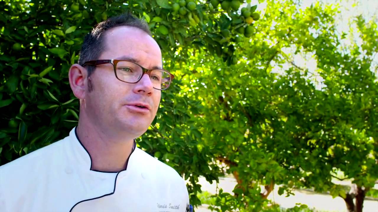 Interview with Previous Exec Chef Floris Smith, Bushman's Kloof - YouTube