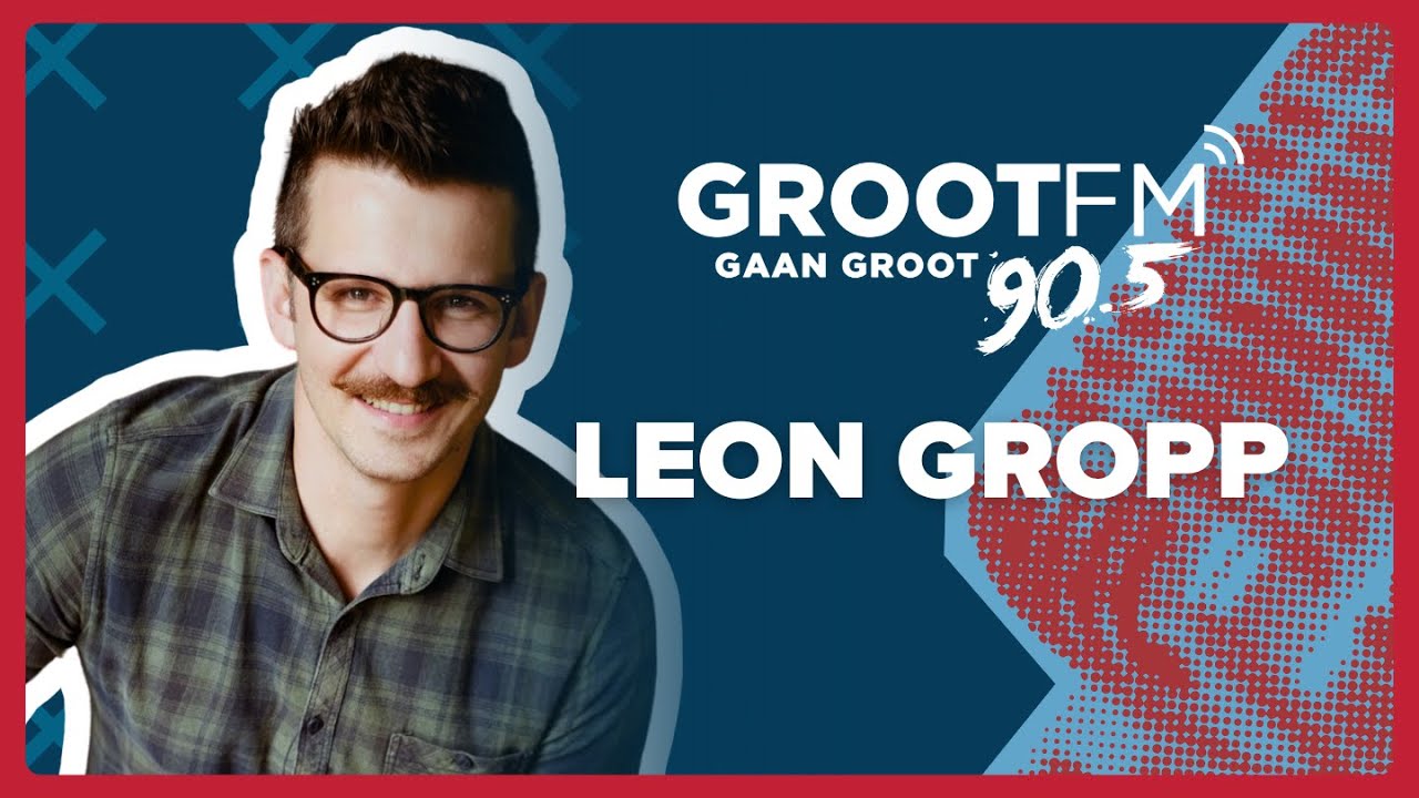 Leon Gropp | #LunchPunch met Francois van Rensburg - YouTube
