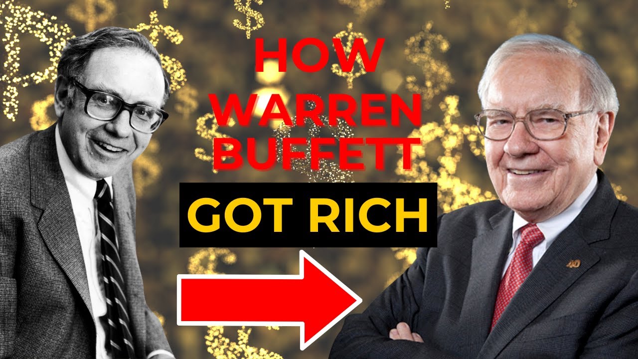 How Warren Buffett ACTUALLY Got Rich (It's Not Just Stocks) - YouTube