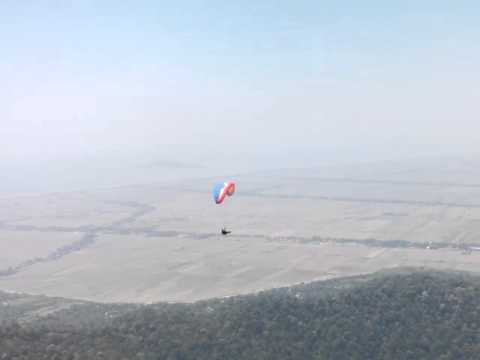 Paragliding Gunung Jerai: Pilot Lan (KASPIK)
