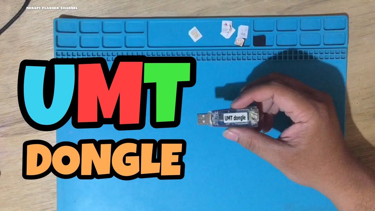 Beberapa Fitur dan Keunggulan UMT Dongle ( Ultimate Multi Tool ) - YouTube