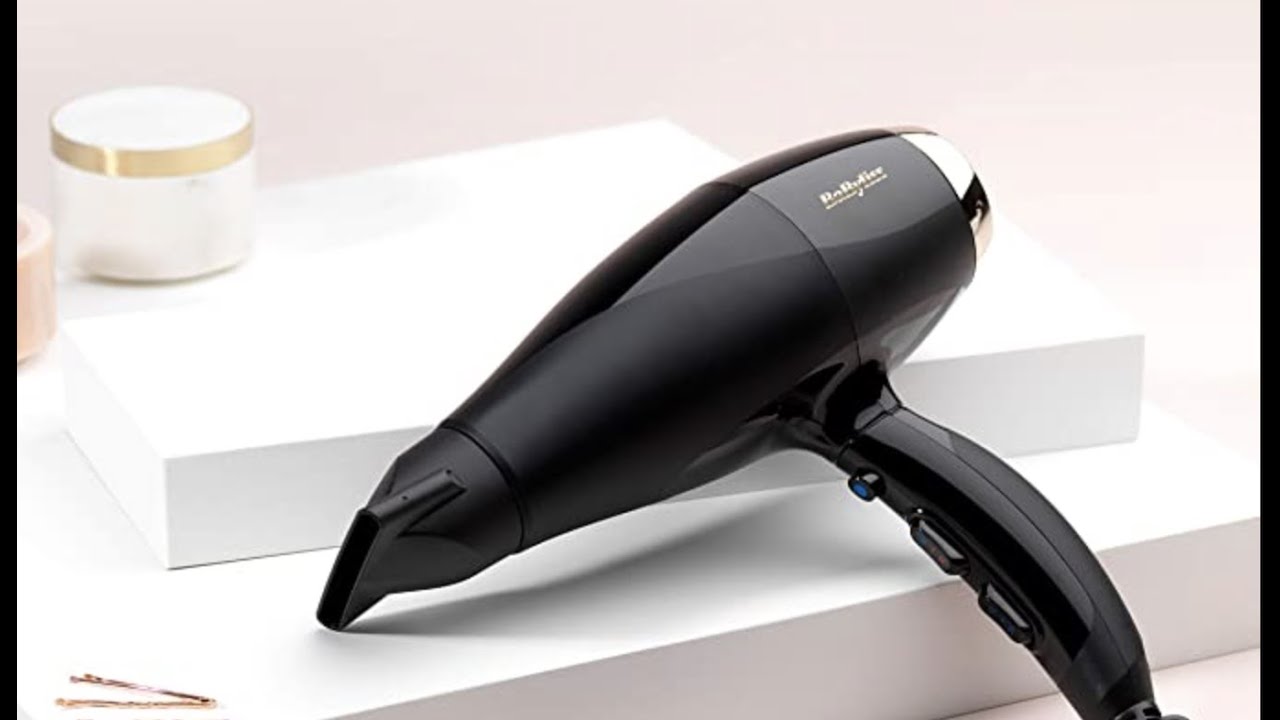 Babyliss Hairdryer Unboxing (Platinum Diamond 2300 with Diffuser) - YouTube