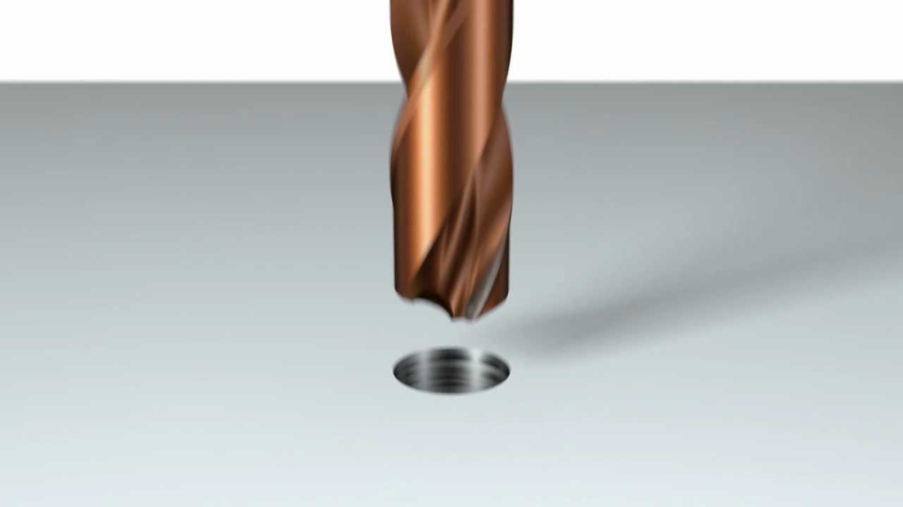 Tips film: Minimizing tool run-out in rotating applications - YouTube