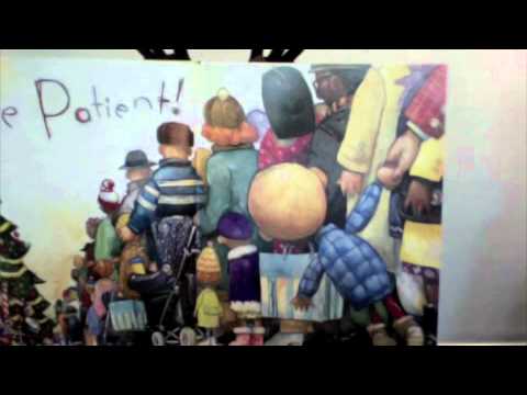 It's Christmas David!- Mr. Gurganus' 3rd Grade Class - YouTube