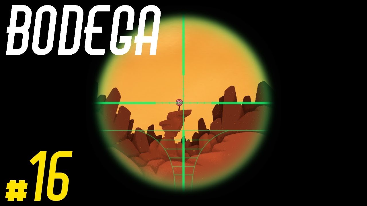 Bodega Part DHS [16] - Sniper School - YouTube