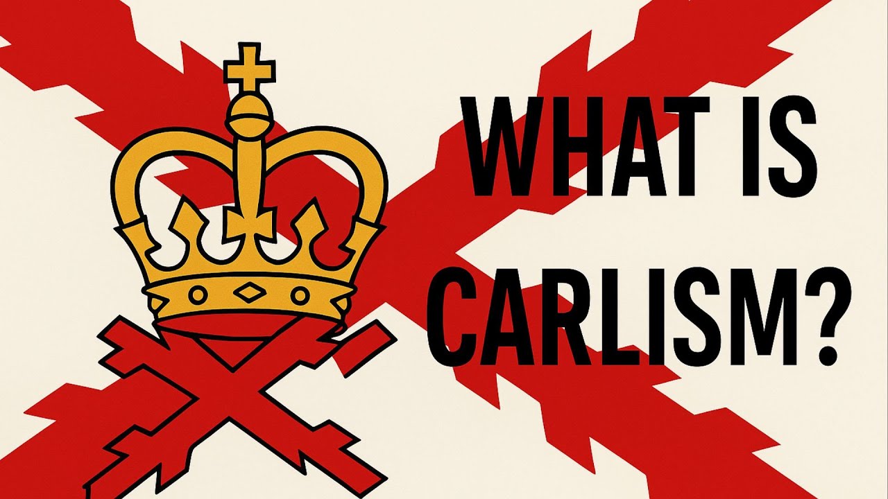 Resistance Podcast #162: Carlism w/ Eduardo Ordoñez - YouTube