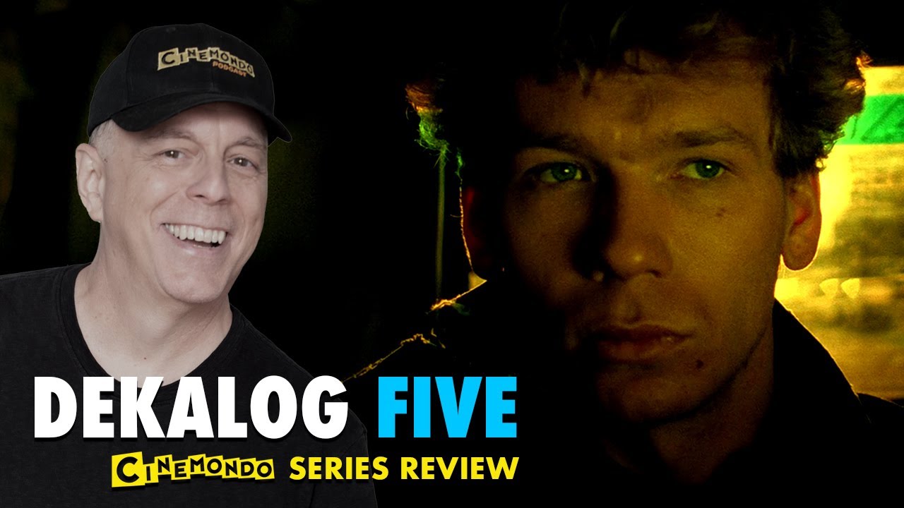 Dekalog Five - Full Review! - YouTube