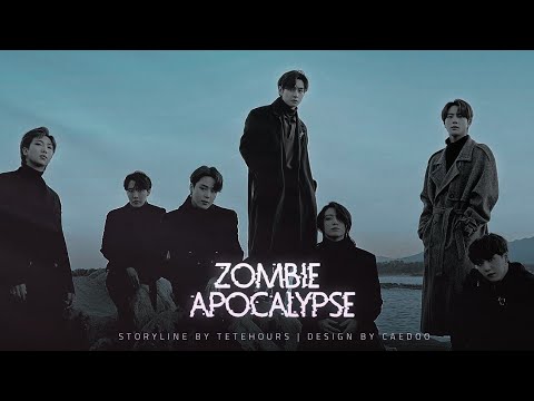 Zombie Apocalypse | BTS AU! - YouTube