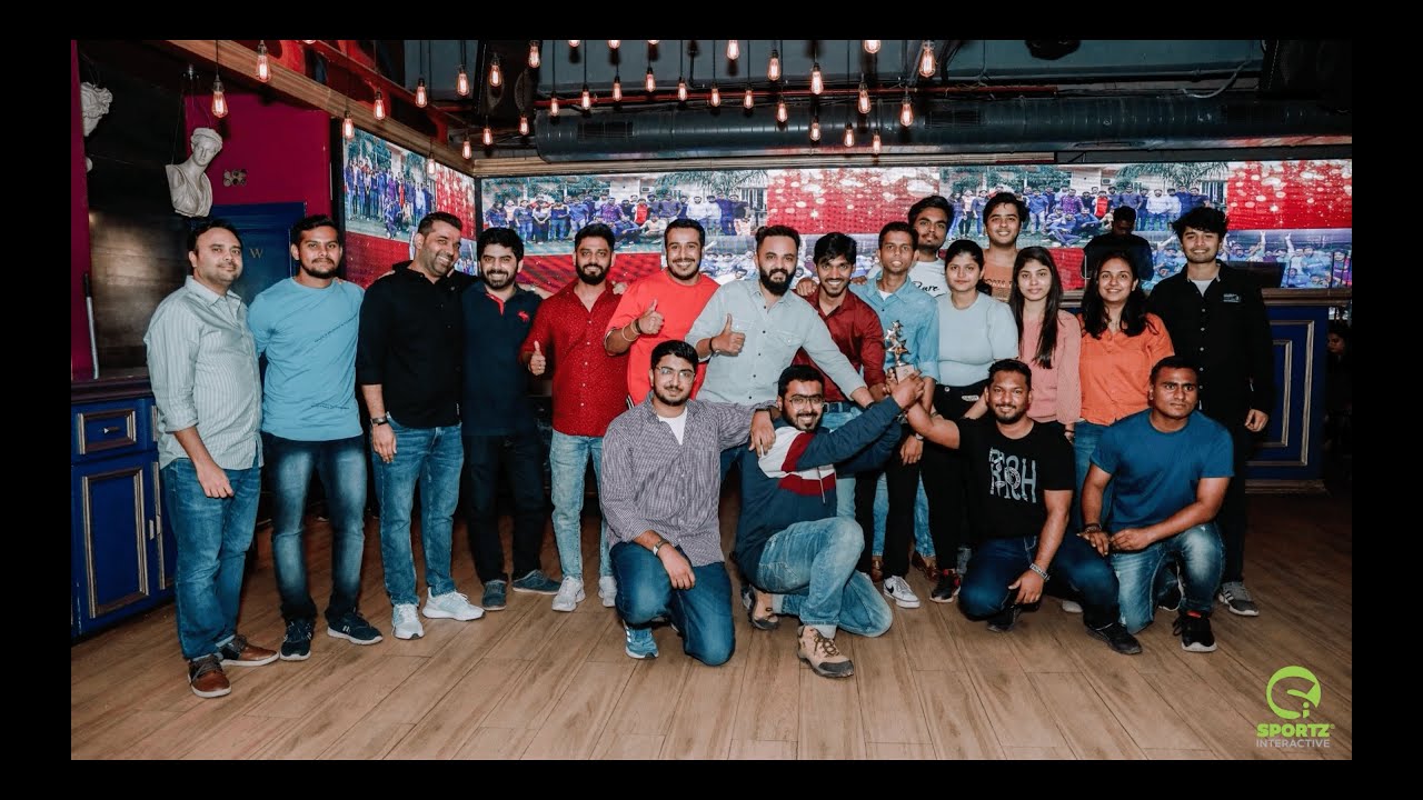 Sportz Interactive Award Winners | December 2022 - YouTube