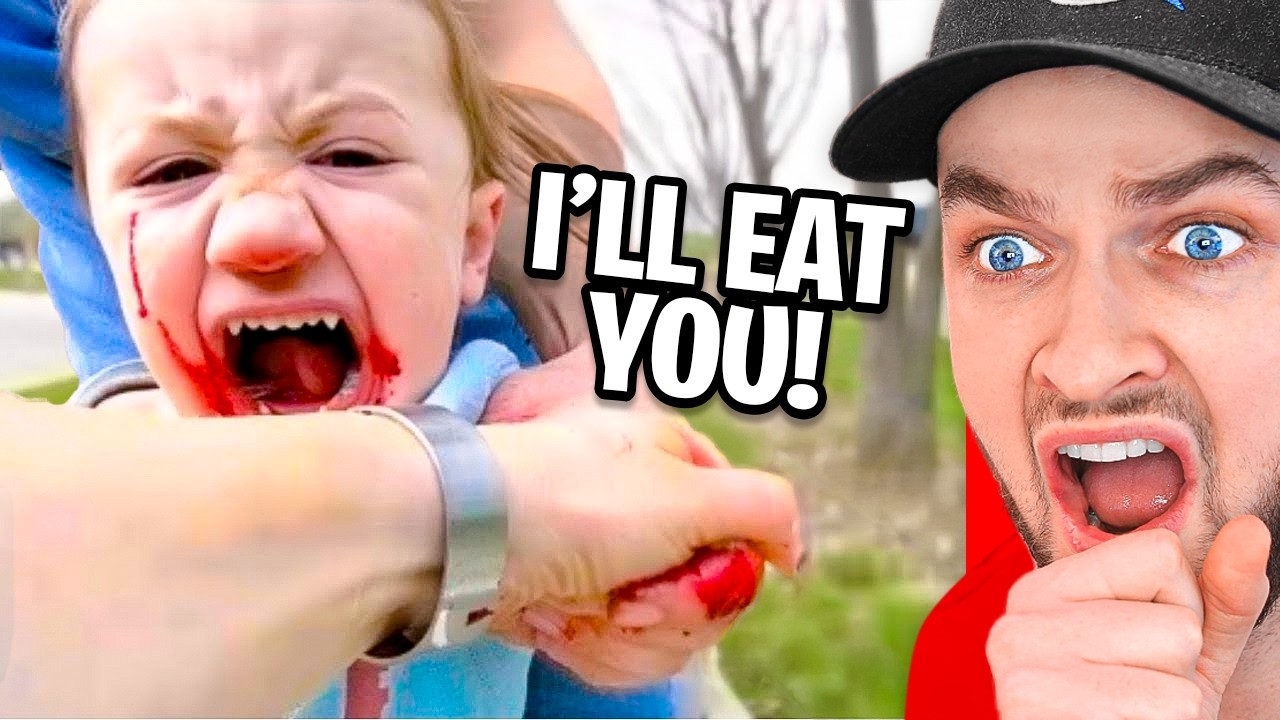 I Exposed World’s Most DANGEROUS Kids! - YouTube