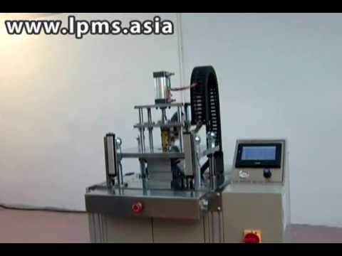 Low Pressure Molding encapsulation of small PCBA with vertical ...