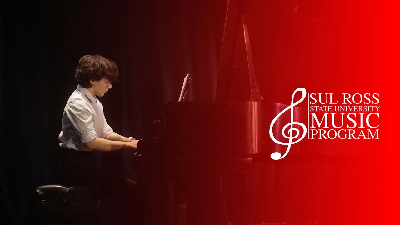 Sul Ross Music Recital Hour November 8th, 2024 - YouTube