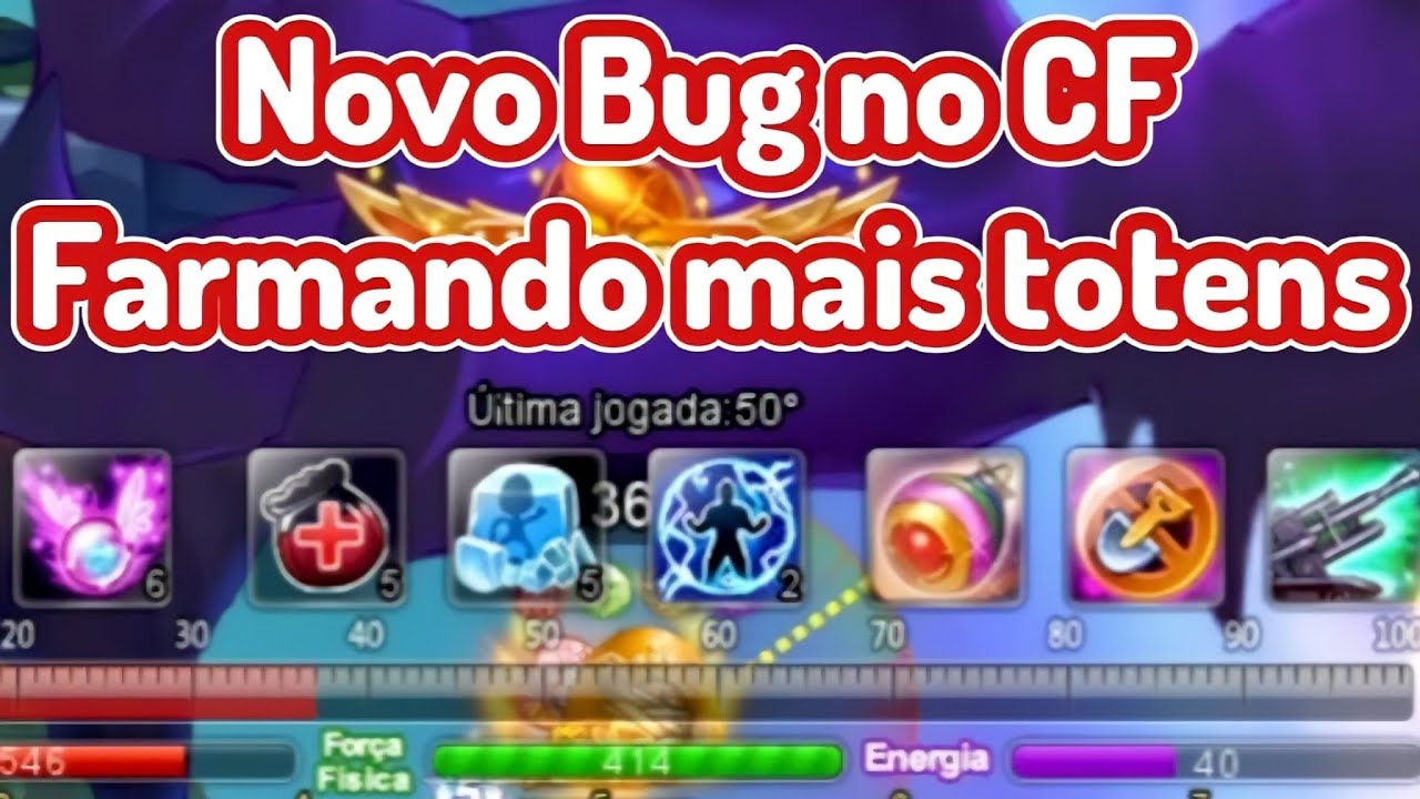 NOVO BUG NO CF DDTANK ORIGIN - YouTube