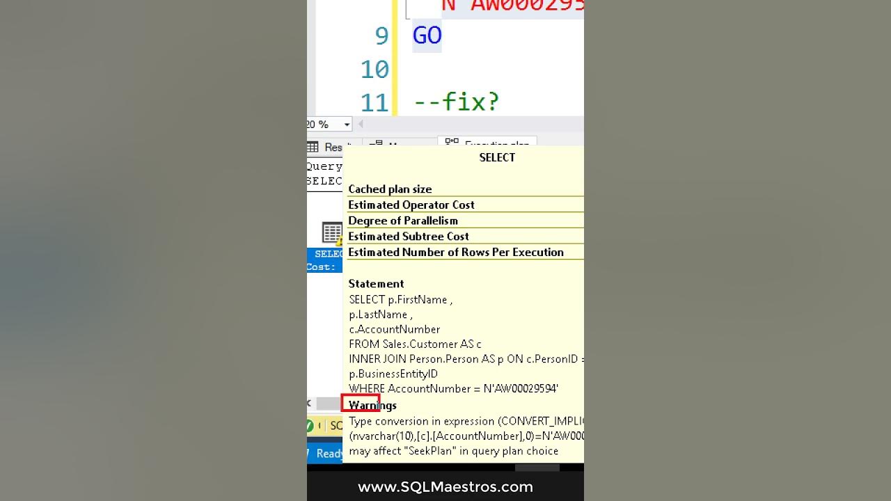 Fixing Implicit Conversion - YouTube
