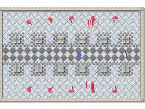 Super Hotline Miami game play - YouTube