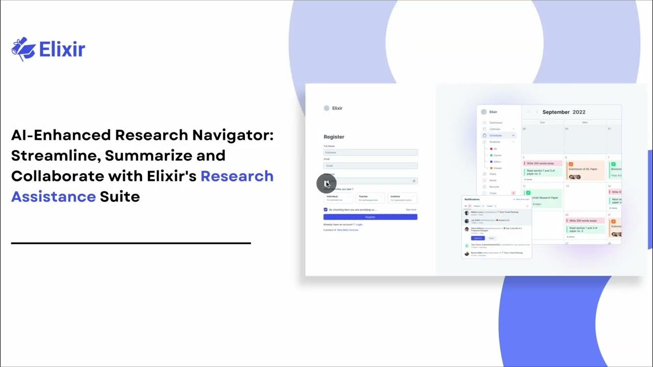 Elixir Application Demo - YouTube