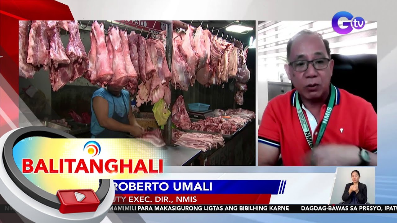 Nasa 300 kilo ng botcha o double-dead meat, nasabat sa Maynila | BT ...