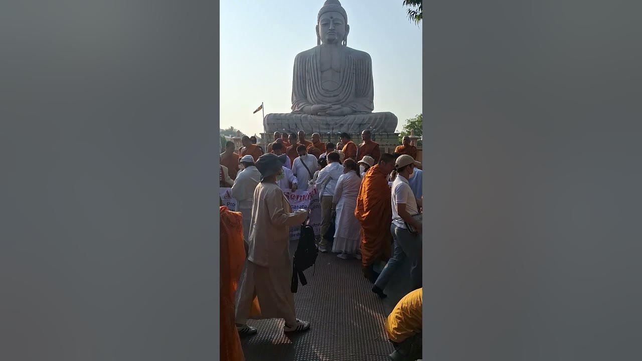 2025 Buddha Mahotsav - YouTube