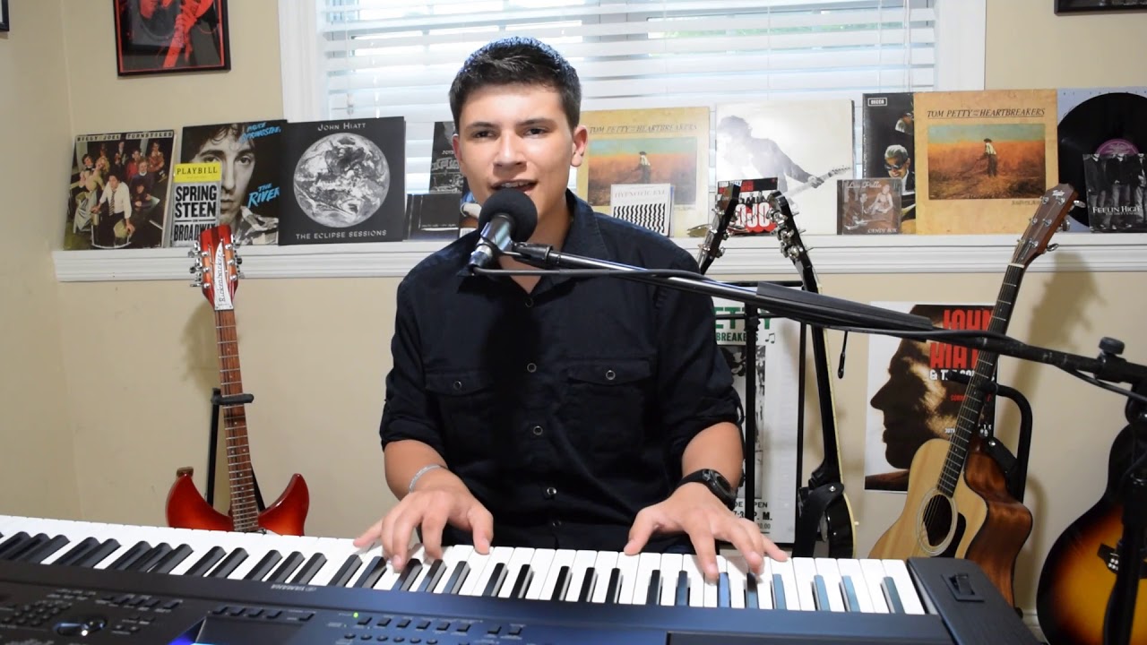 Jake Thistle -- Tougher Than The Rest (Bruce Springsteen cover) - YouTube