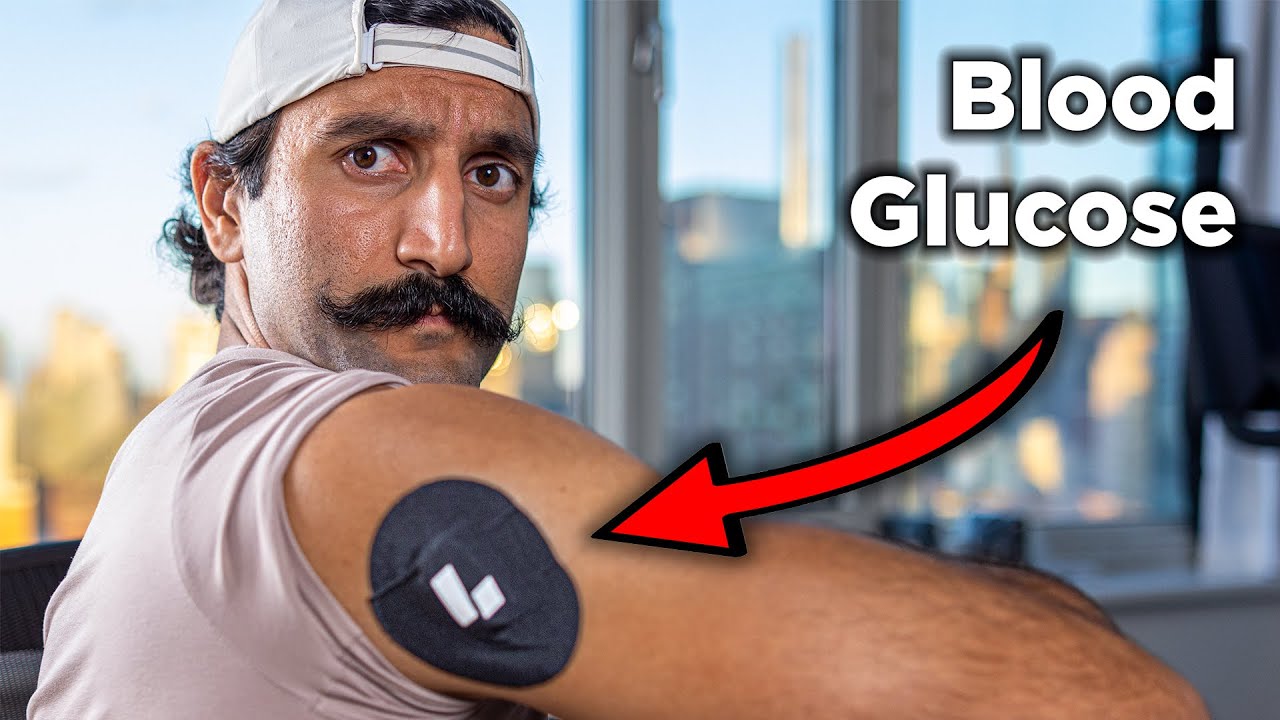 Levels Glucose Monitor (CGM) - After 100 Days - YouTube