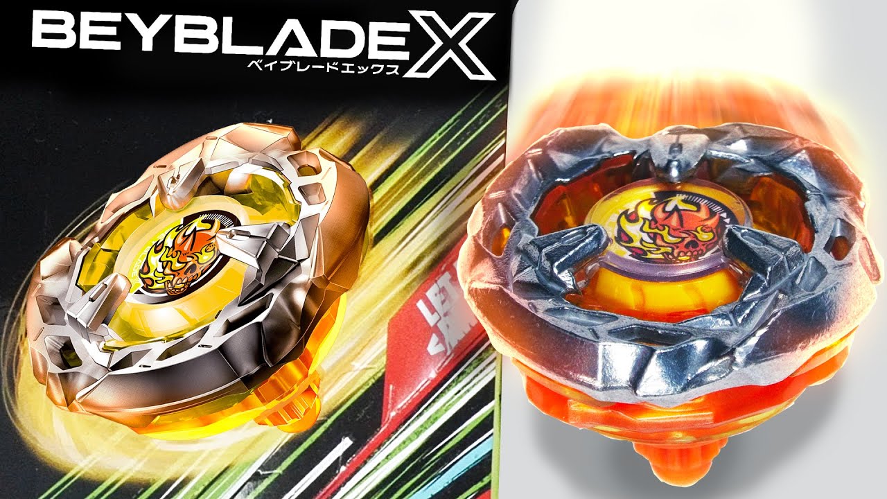 UNDERRATED BOOSTER! Scythe Incendio 3-80B Beyblade X Booster Hasbro ...