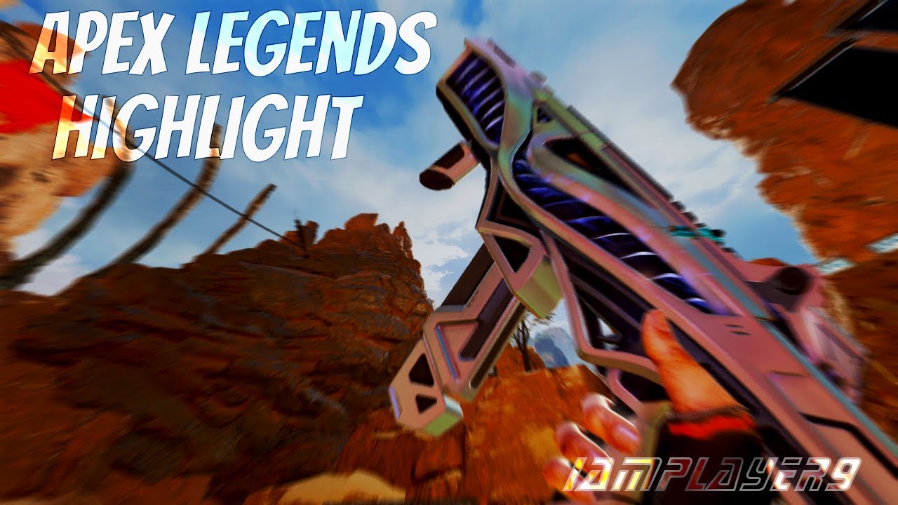 Apex Legends | Beat Box4 | Highlight 29 - YouTube