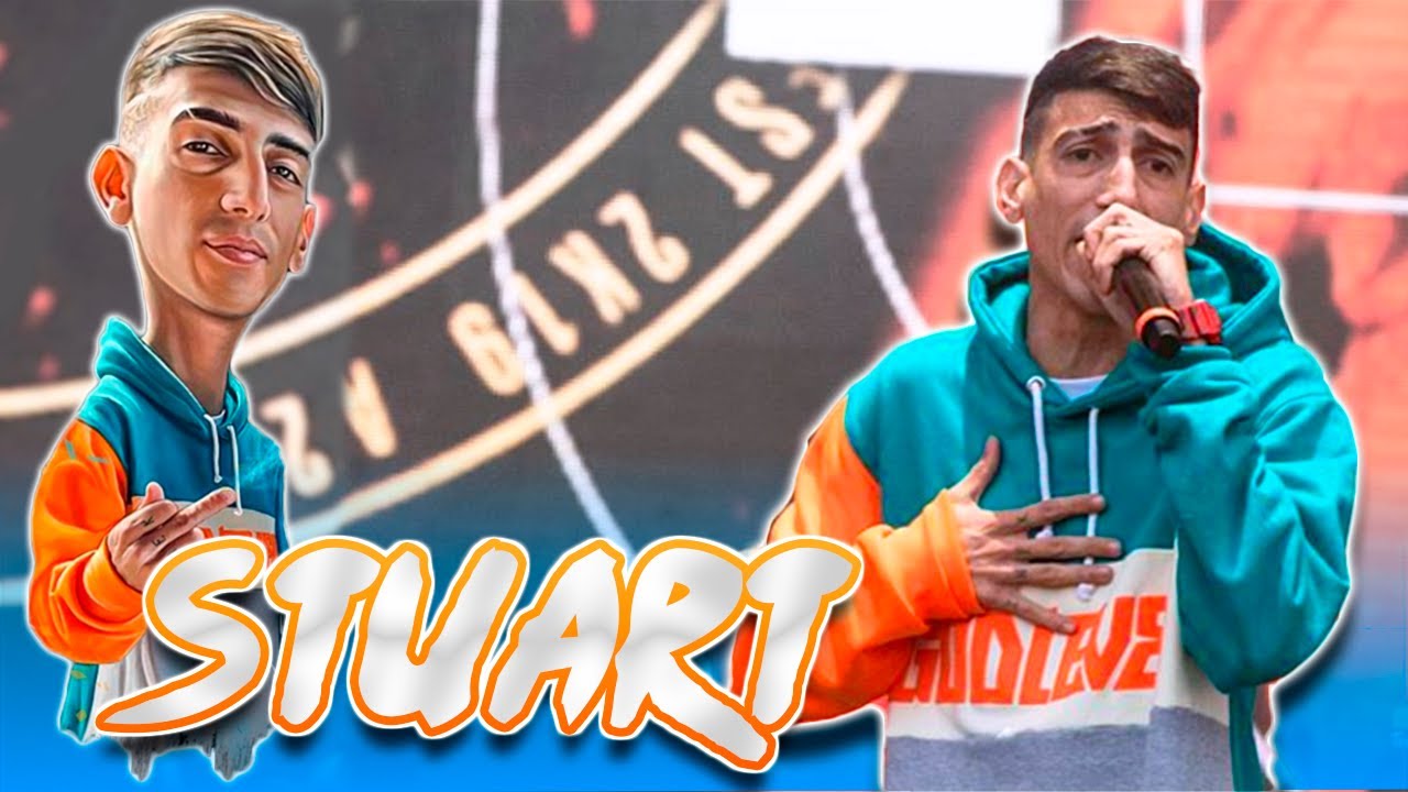Esto es: STUART - YouTube