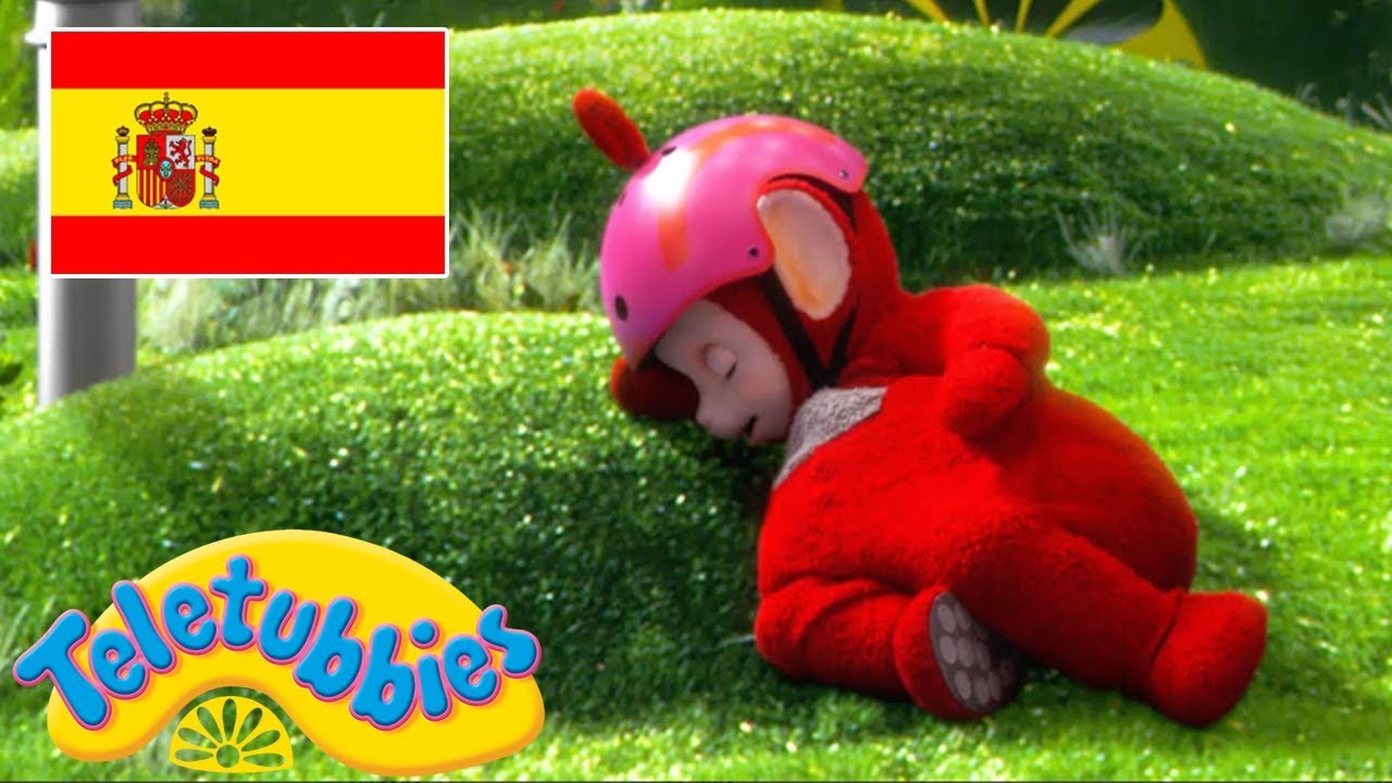 Teletubbies en Español Castellano ☆ ¡Hora de levantarse!e ☆ #10 ...