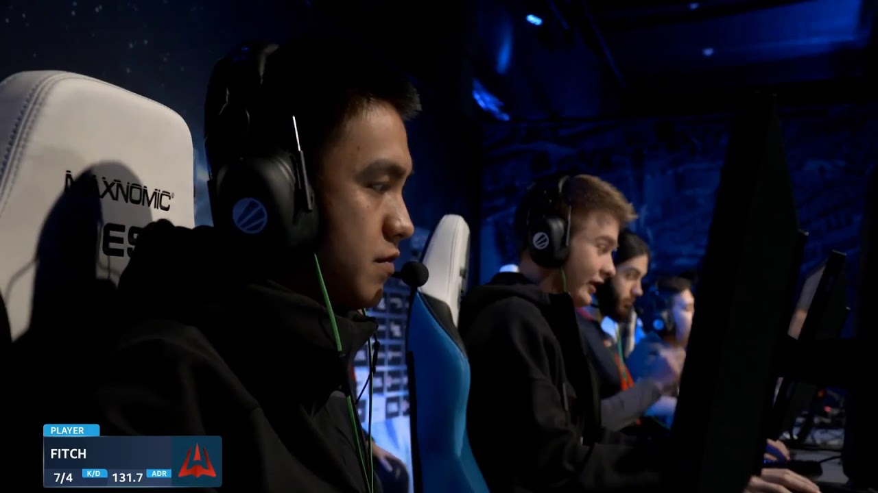 IEM Katowice Major - Challenger´s Stage - Avangar vs. TYLOO - BO3 - YouTube