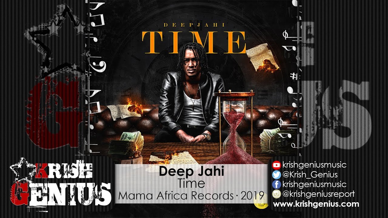 Deep Jahi - Time [Parro Riddim] January 2019 - YouTube
