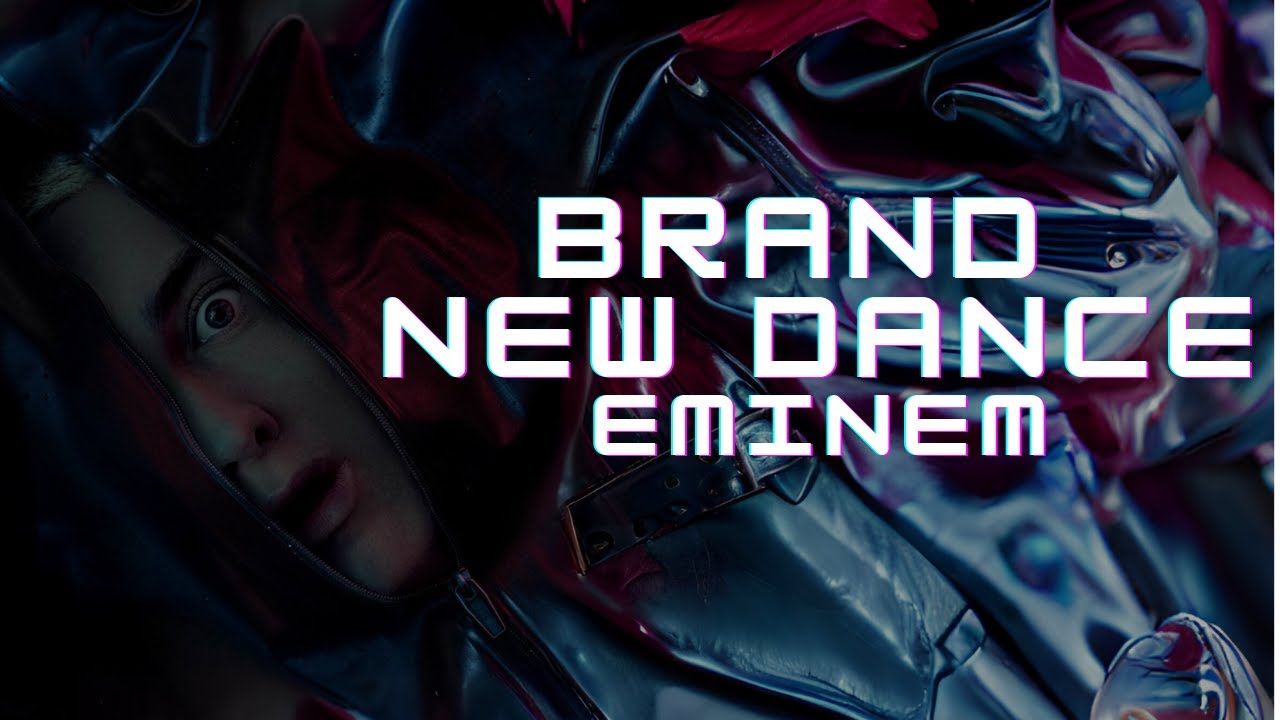 Eminem - Brand New Dance (Lyrics) - YouTube Music