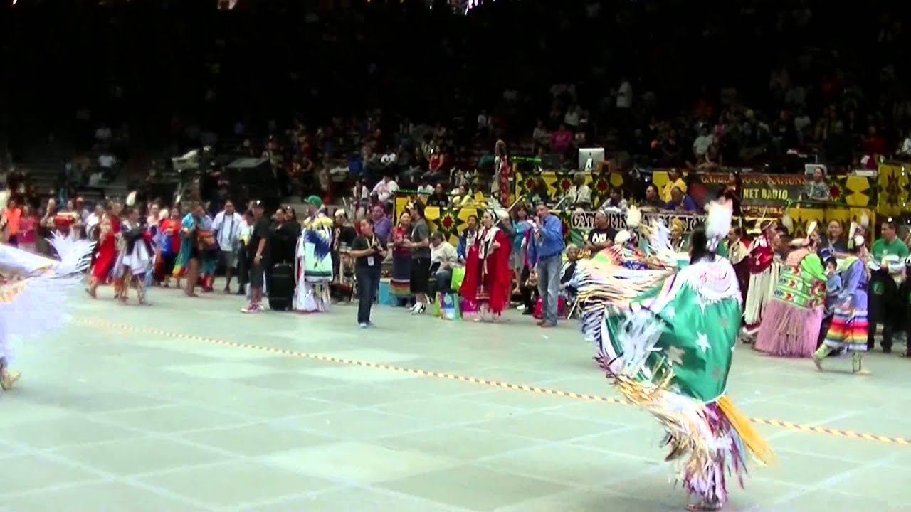 Final Five in Laryn Oakes Head Young Lady Dancer Special at GON April ...