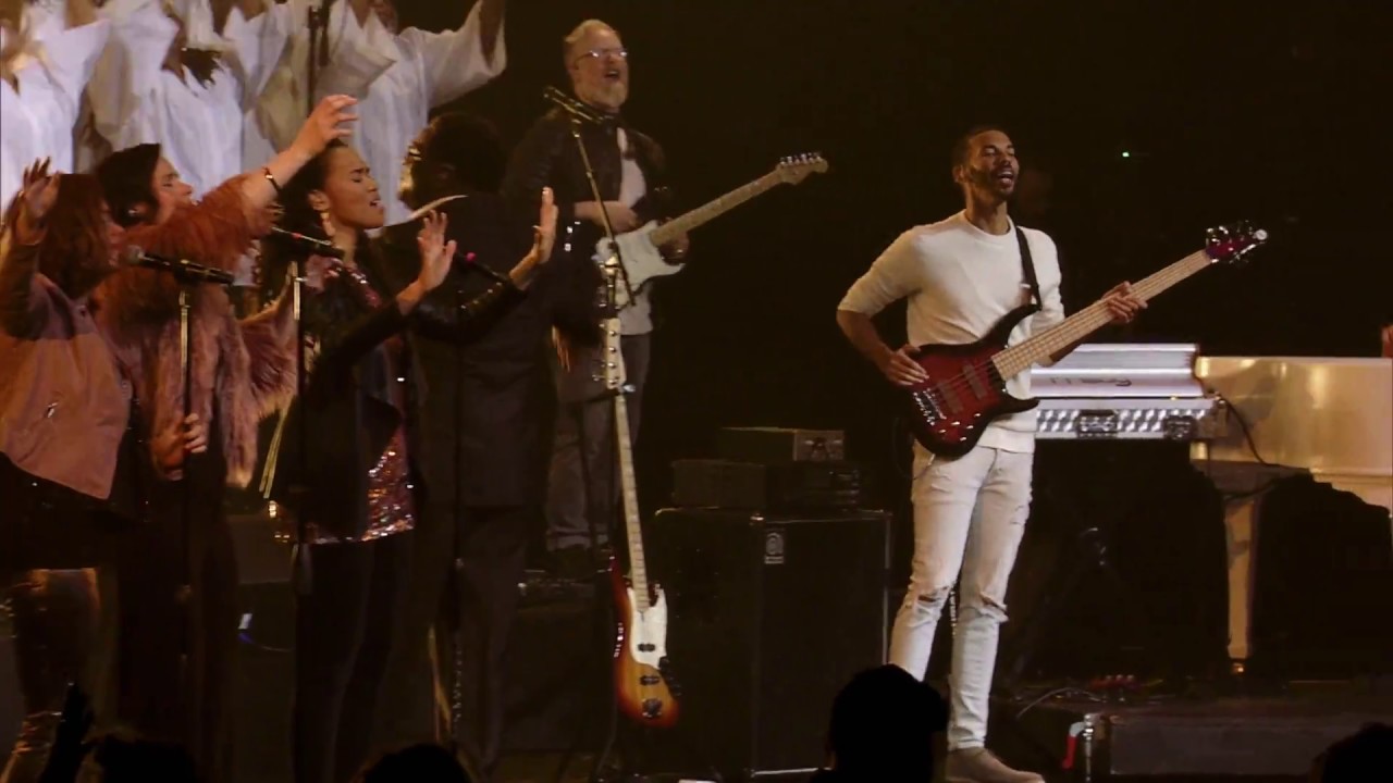 Redemption Song Remix (Live) - Crossroads Music - YouTube