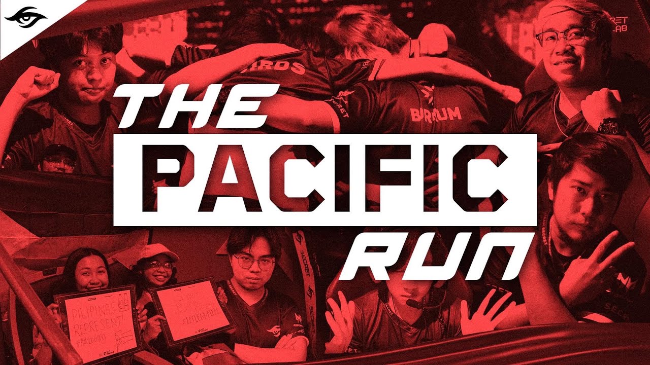 ADOBO GANG PACIFIC RUN | VCT Highlights - YouTube