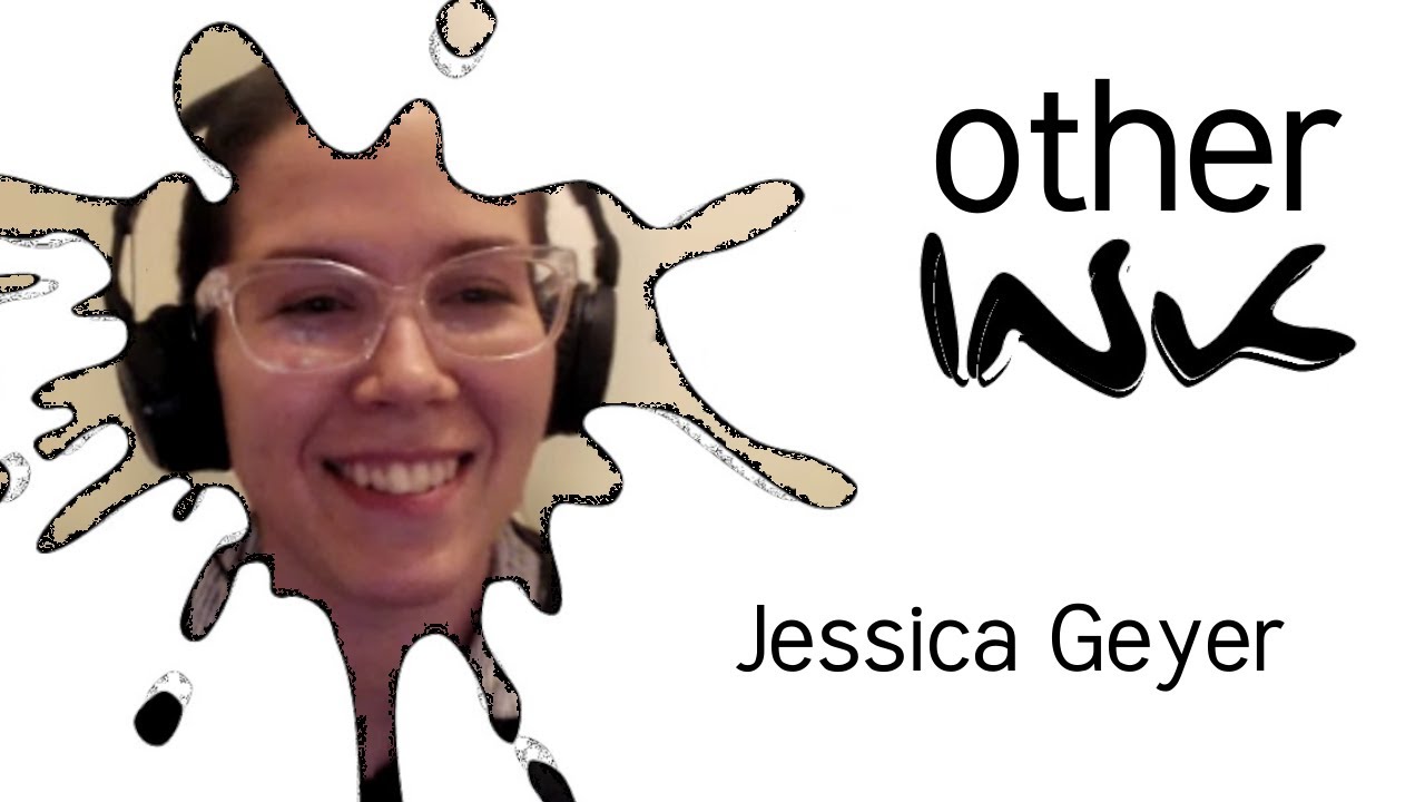 Other Ink Thursday - Jessica Geyer - YouTube