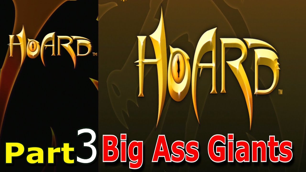 Hoard Walkthrough Gameplay Part 3 Campaign Mission Single Player Lets ...