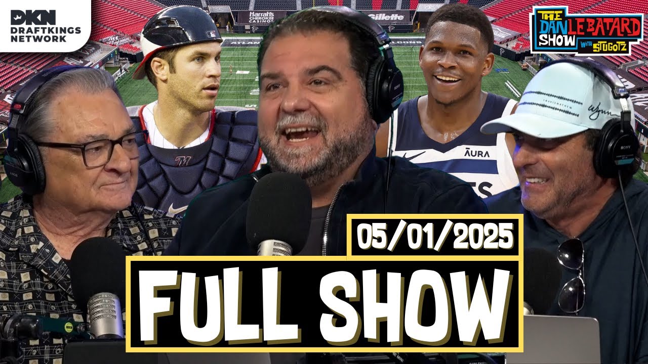 FULL SHOW: Nico Harrison Was Right, Jeff Ulbrich Fined & Joe Mauer Is ...