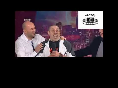 Serghei Mizil isi arata fundul in direct