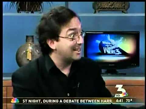 Tim Levy on NBC - News 3 - YouTube