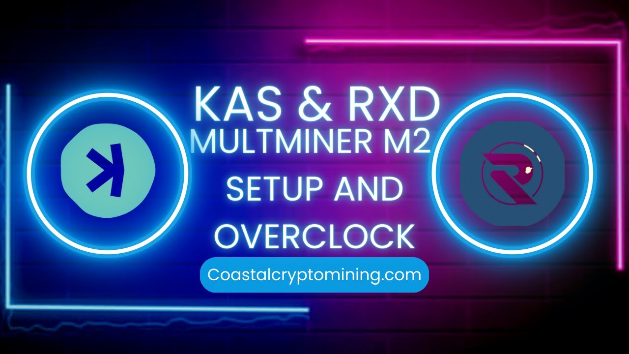 Multminer M2 Review and Radiant Firmware Upgrade Guide - YouTube