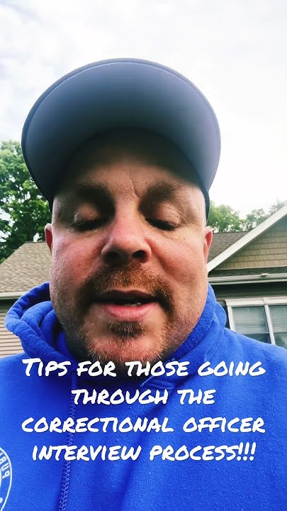Here Is A Key Tip That Will Help You Pass The Correctional Officer