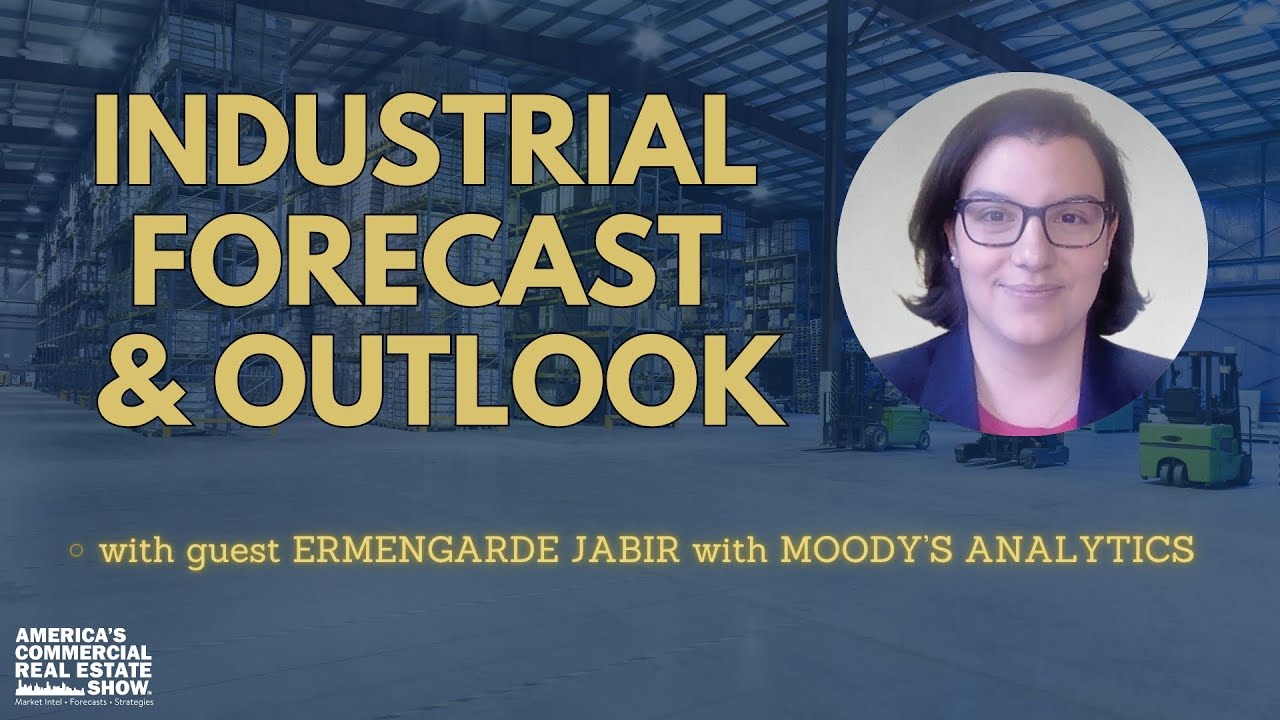 Industrial Outlook & Forecast with Ermengard Jabir - YouTube
