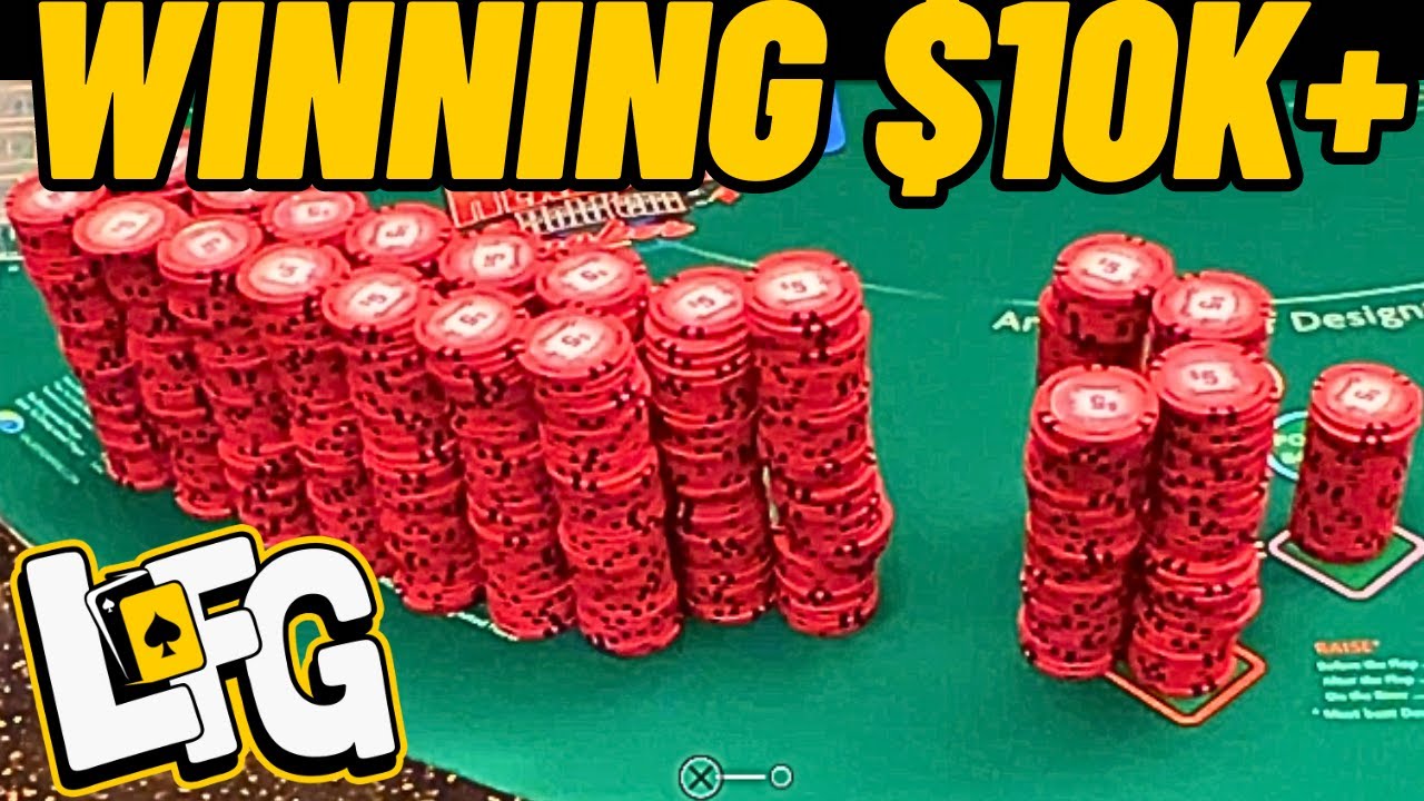 One For the Ages! Most Legendary Heads Up Hold'em Session on YouTube ...