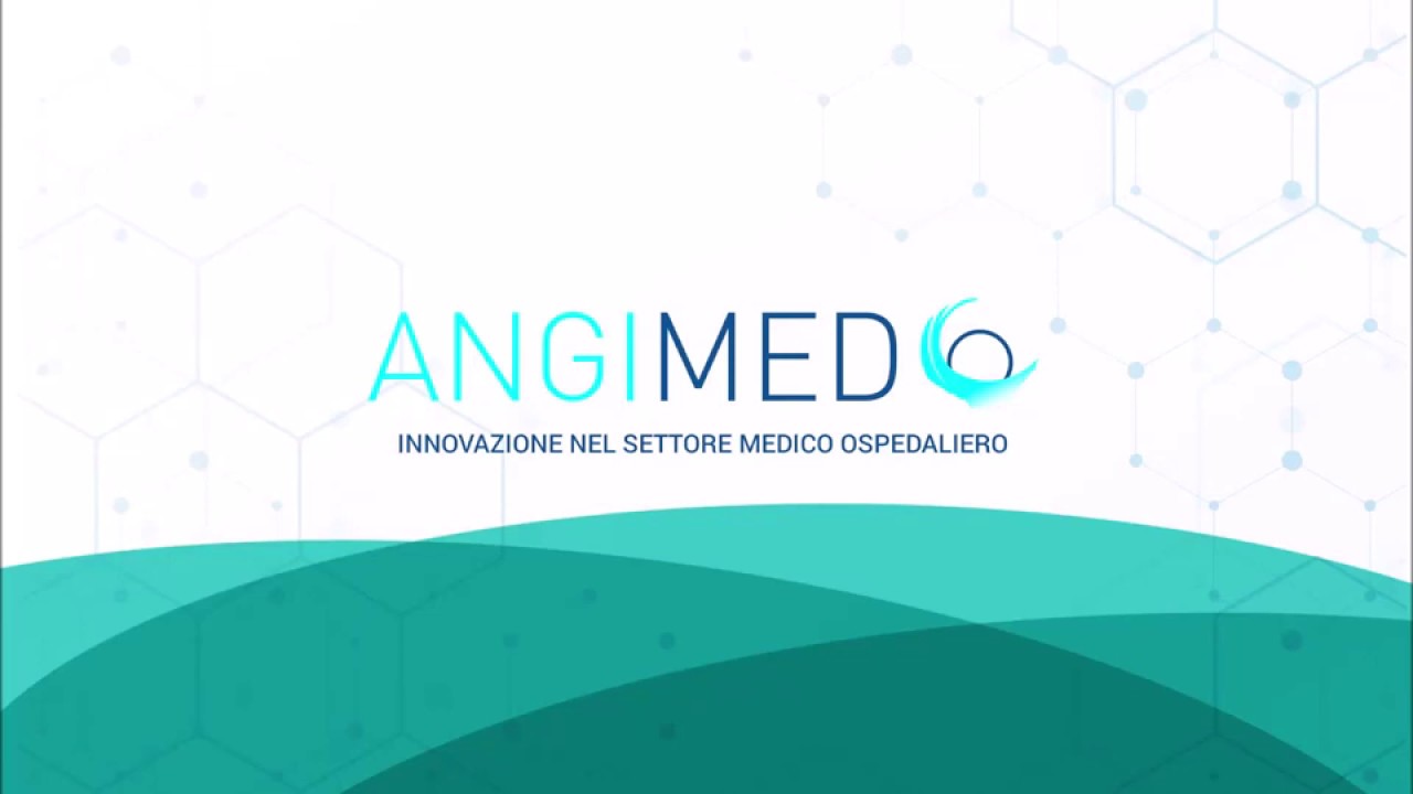 ANGIMED Linea HOSPITAL - Innovation Bag - YouTube