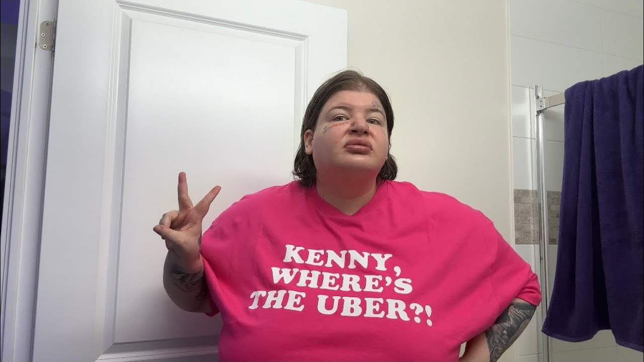 NIGHTLY ROUTINE / MERCH HAUL / FEEDING MY BUNNY - YouTube