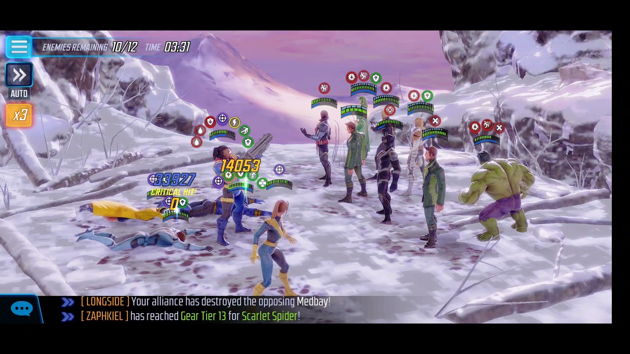 "The hulk way" doom 2.2 second mutant node. - YouTube