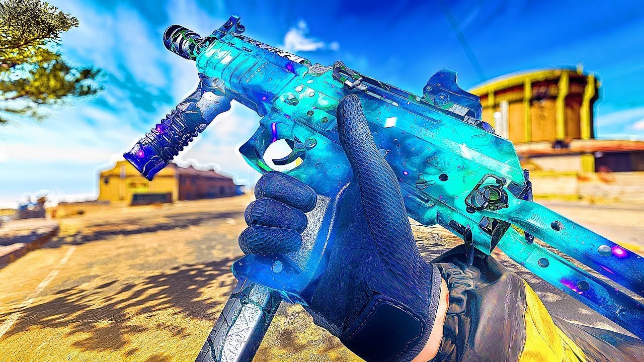 new JACKAL PDW is *BROKEN* in WARZONE! 😍 (Best JACKAL PDW Class Setup ...