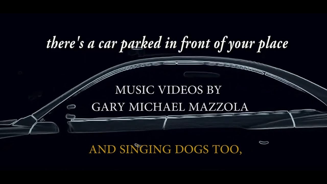 THERE'S A CAR PARKED IN FRONT OF MY PLACE. MUSIC VIDEOS OF GARY MICHAEL ...