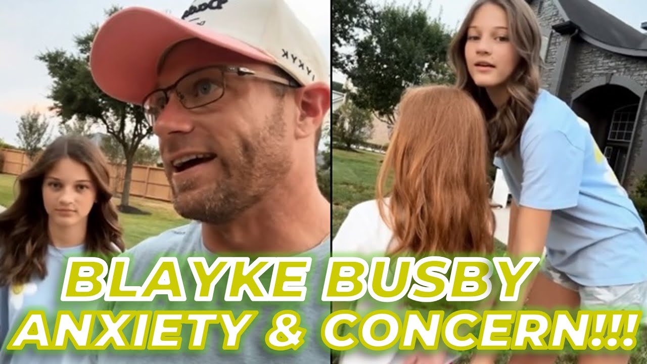 OutDaughtered | Adam Busby Telling About Blayke's ANXIETY And Concern ...
