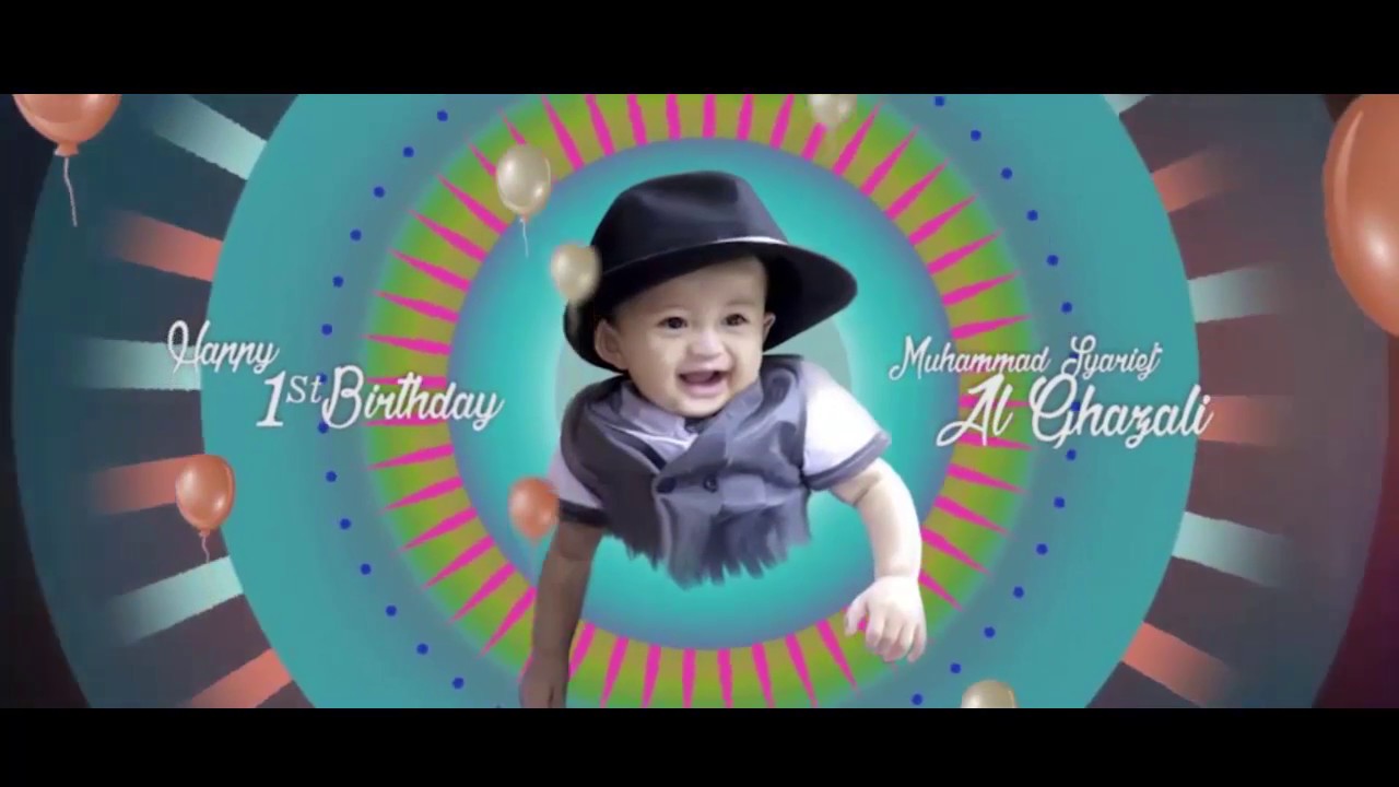 ULTAH AL (RM SENDANG SANI) - YouTube